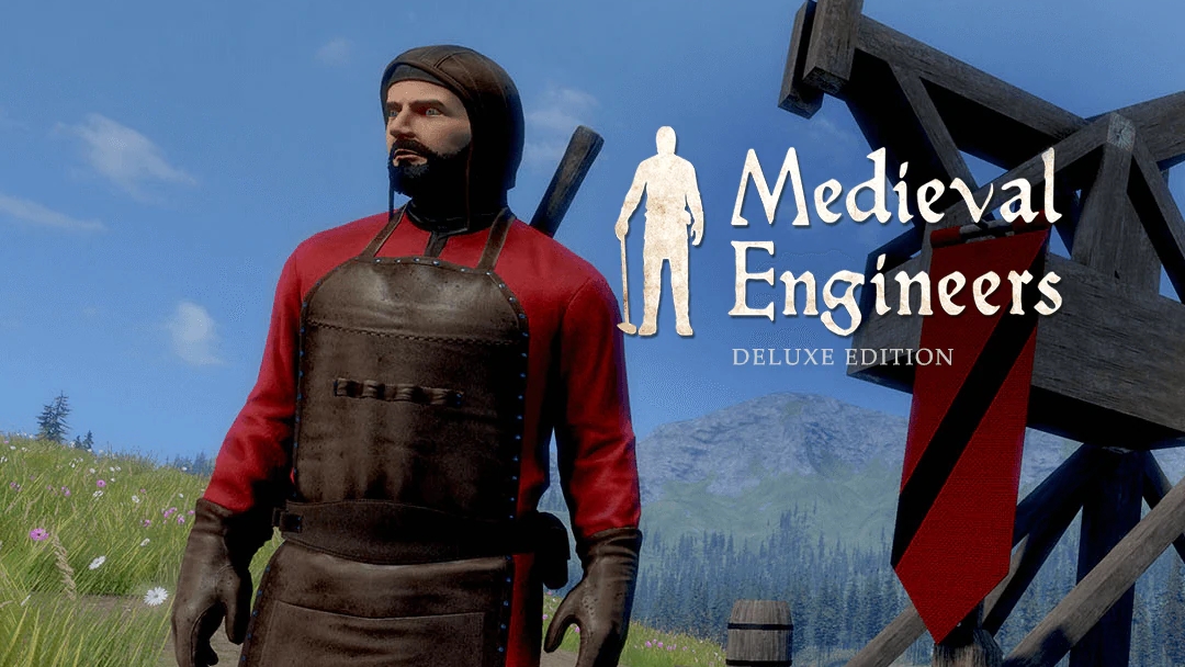 Buy Medieval Engineers Deluxe Edition - PC (Steam)