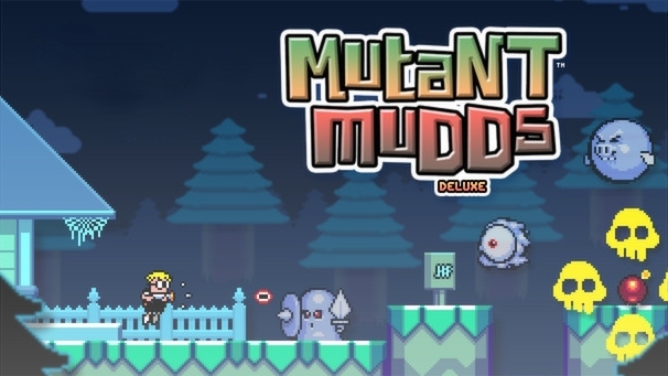 Buy Mutant Mudds Deluxe - PC (Steam)