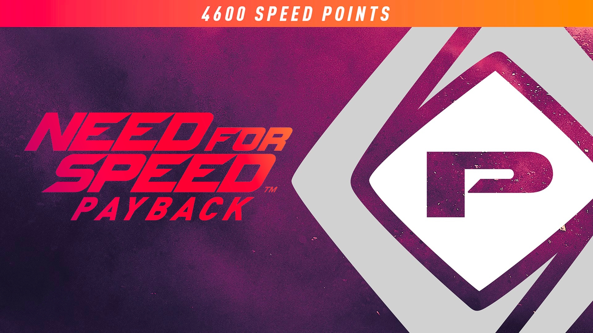 Acheter Need for Speed: Payback 4600 Speed Points (EA App)