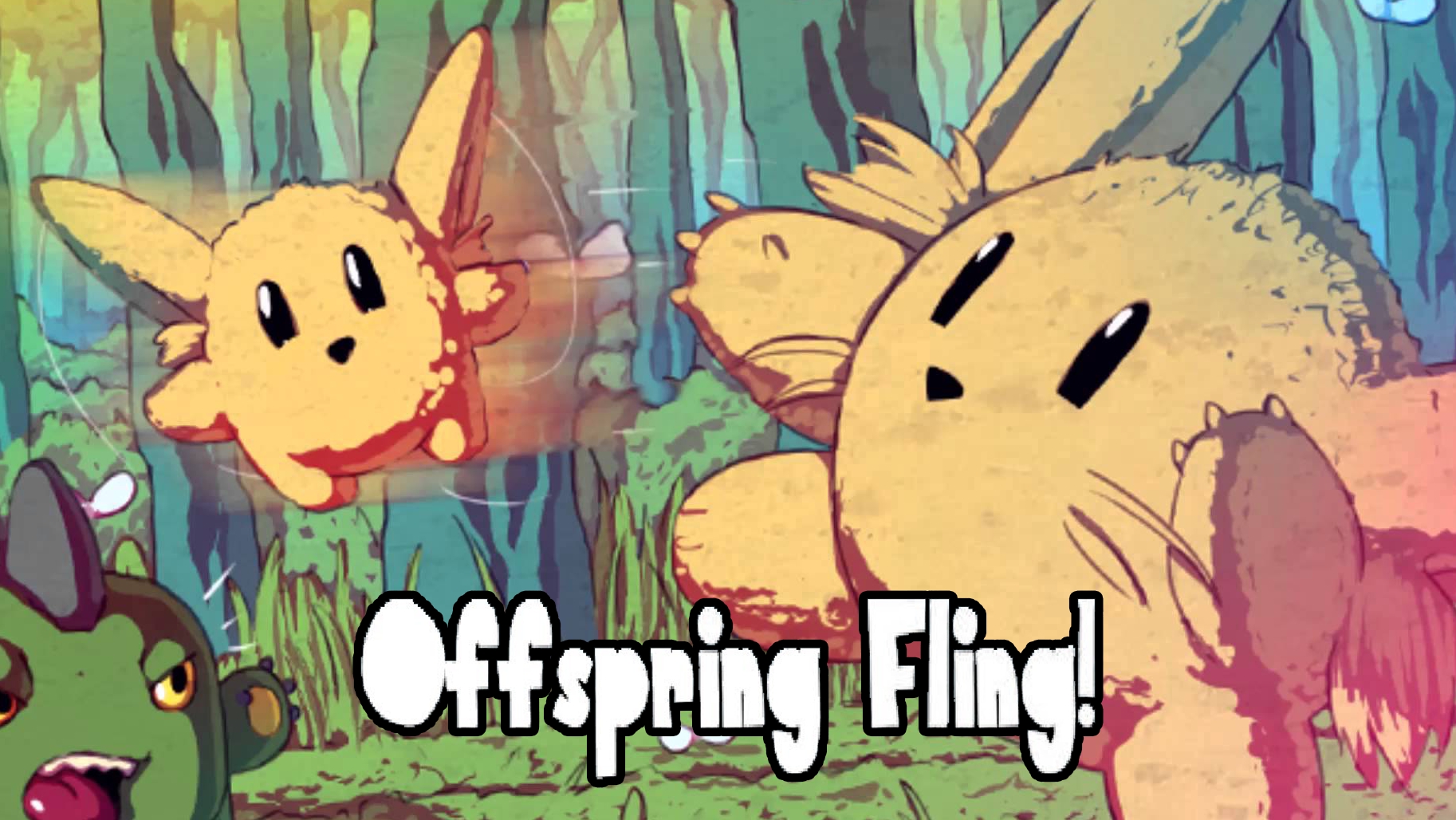 Buy Offspring Fling! - PC & Mac (Steam)