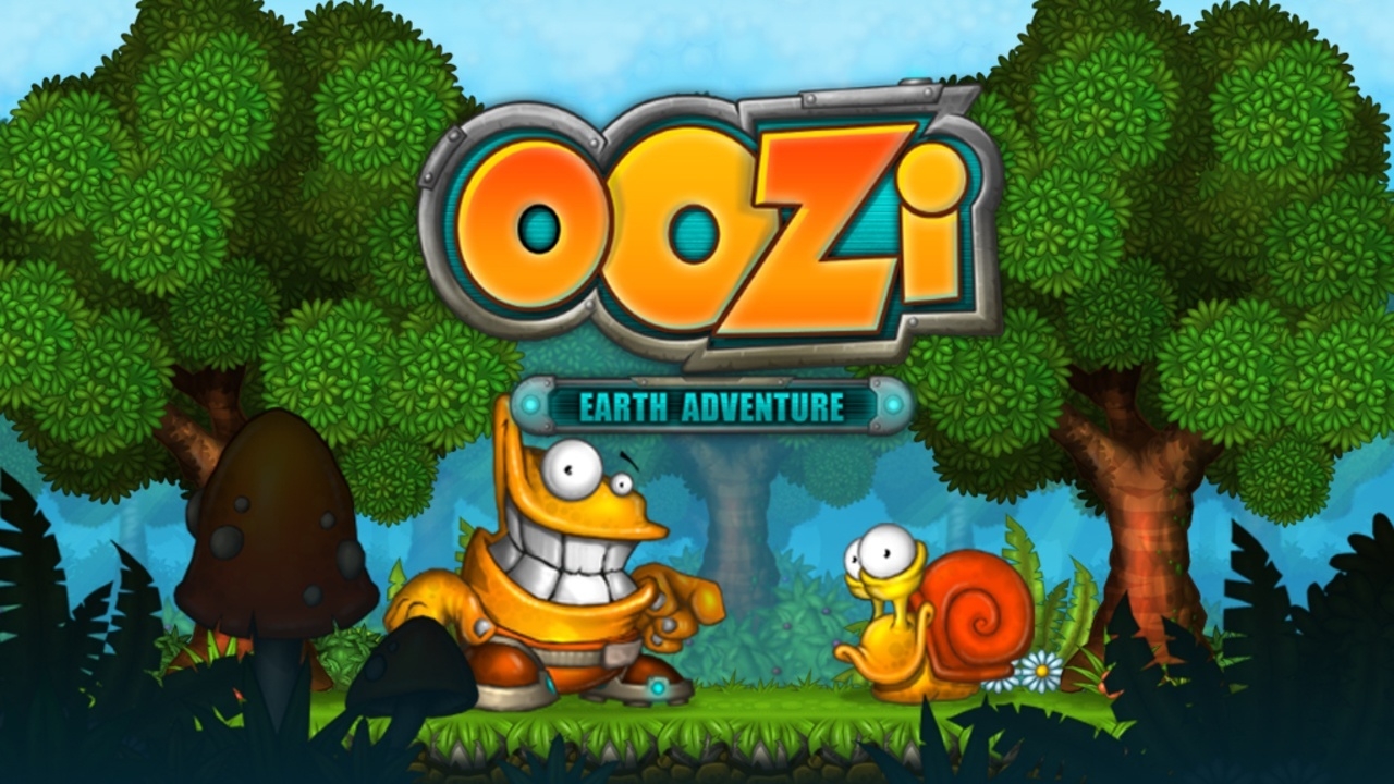 Buy Oozi: Earth Adventure - PC (Steam)