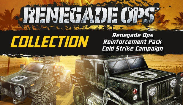 Buy Renegade Ops - PC (Steam)