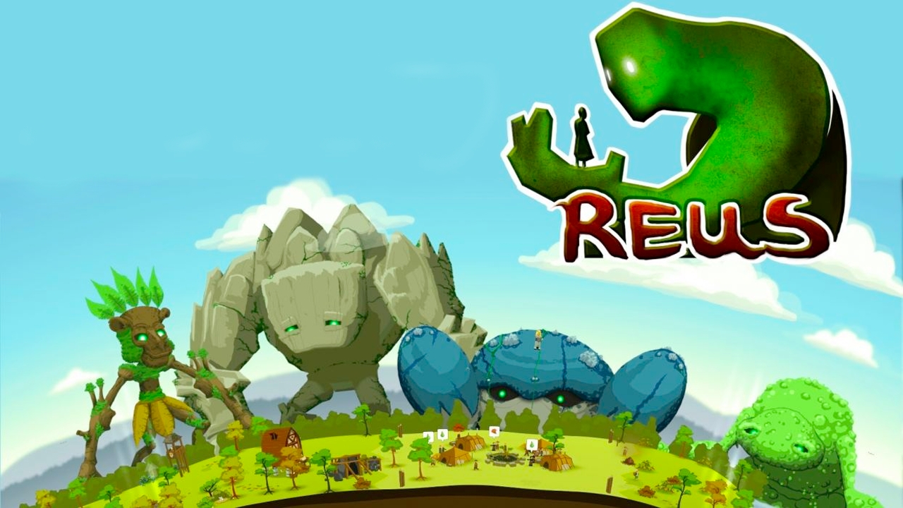 Comprar Reus - PC (Steam)