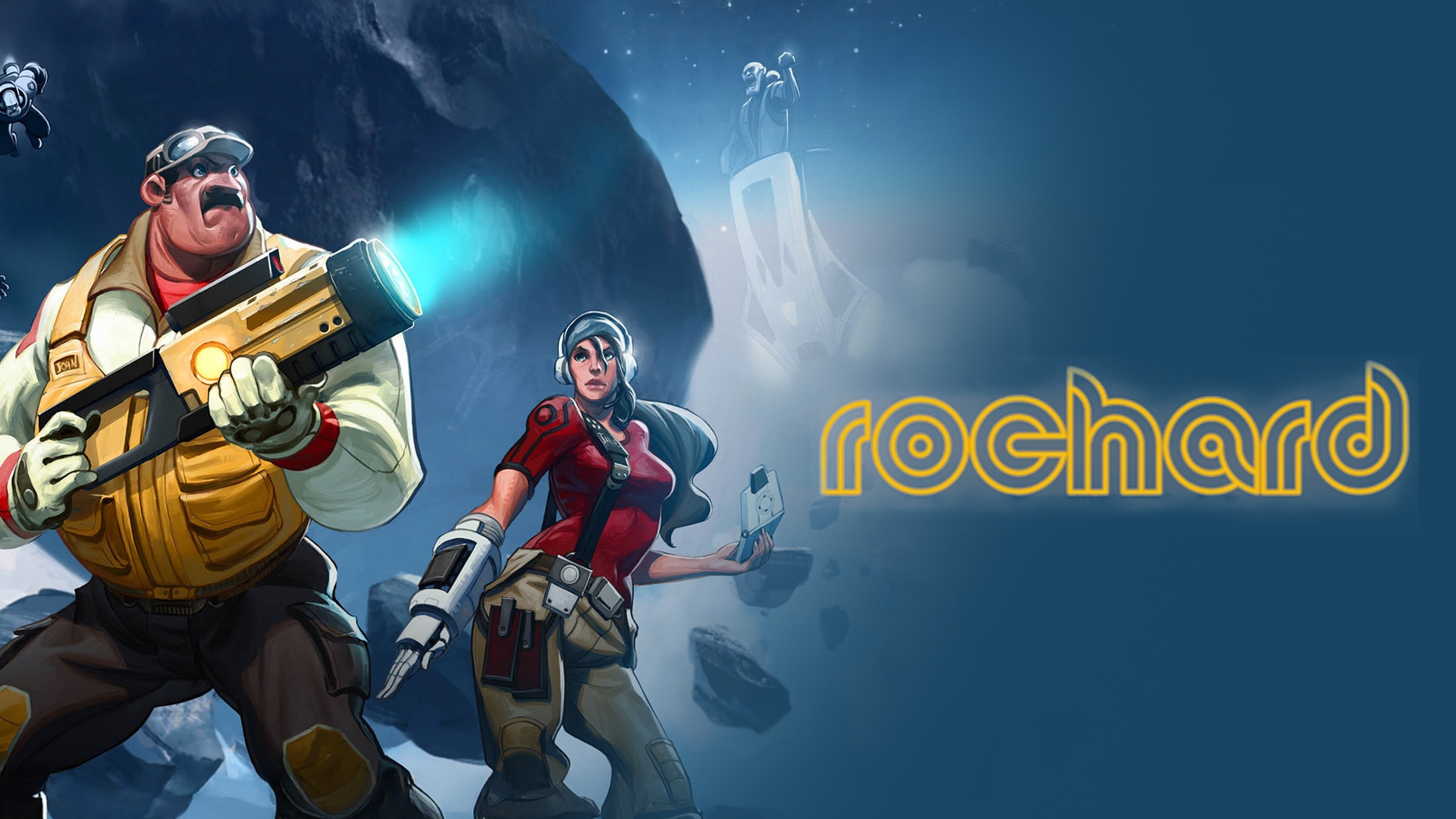 Buy Rochard (PC & Mac)