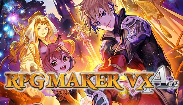 Buy RPG Maker VX Ace - PC (Steam)