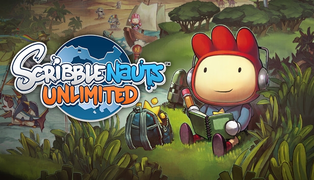 Comprar Scribblenauts Unlimited - PC (Steam)
