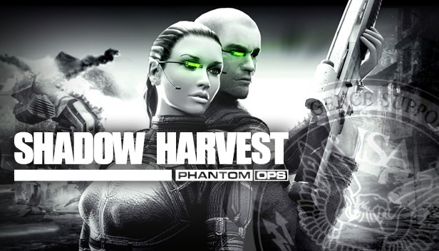 Buy Shadow Harvest: Phantom Ops - PC (Steam)