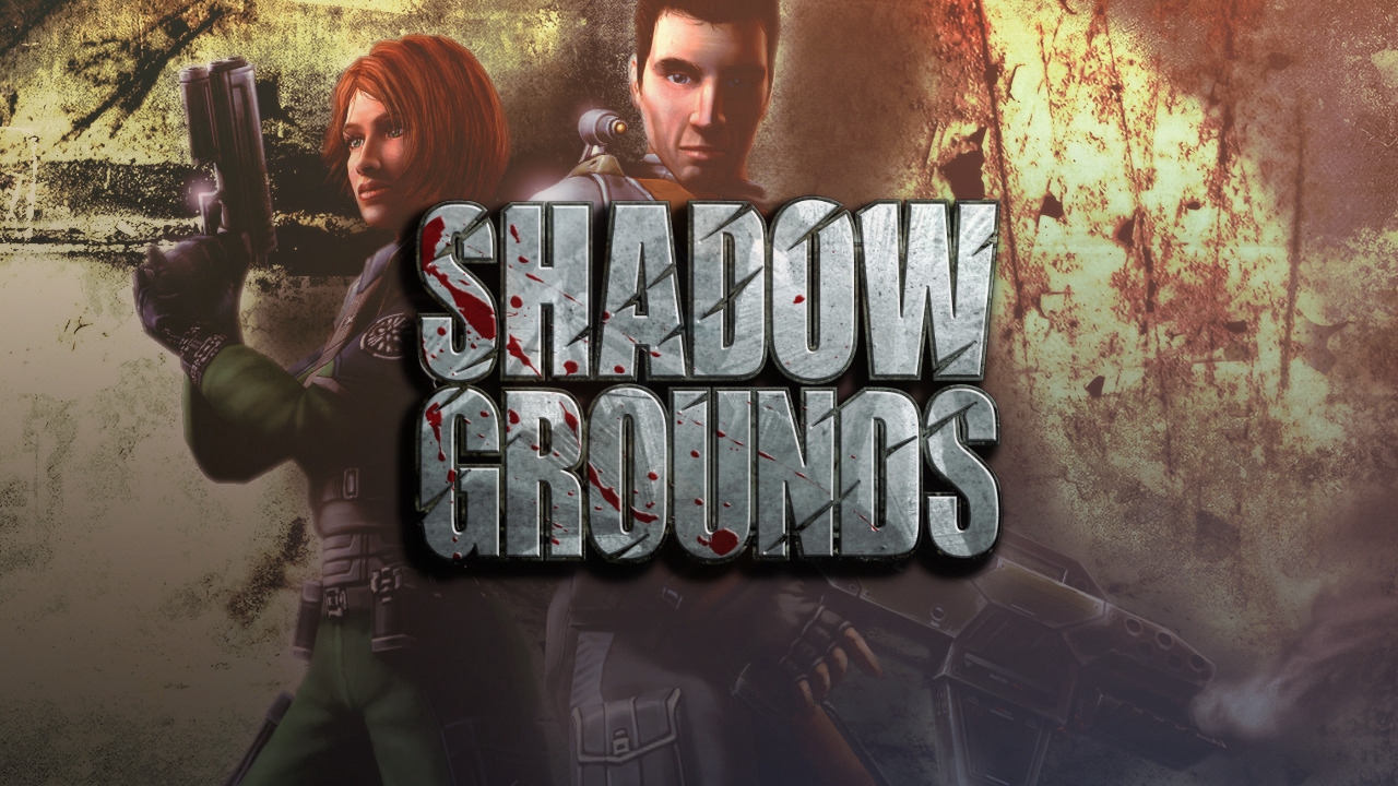 Buy Shadowgrounds - PC & Mac (Steam)