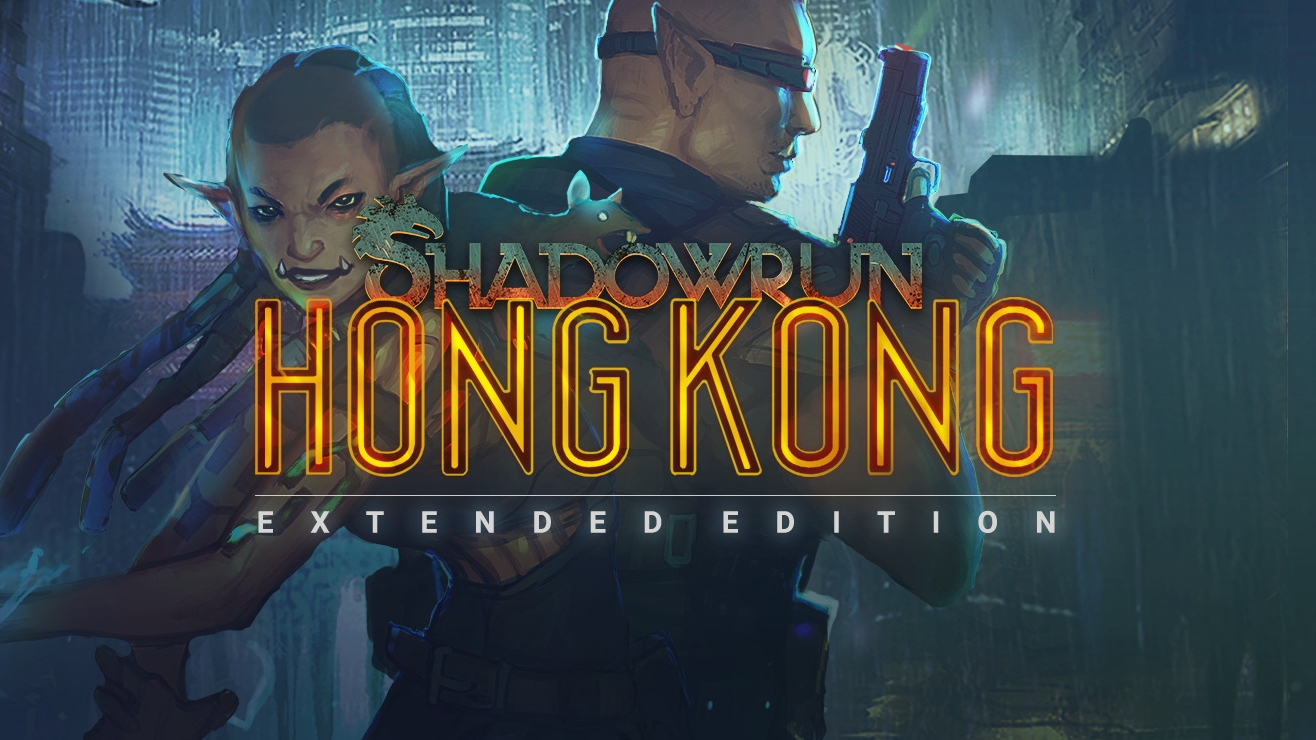 Comprar Shadowrun: Hong Kong - Extended Edition - PC & Mac (Steam)