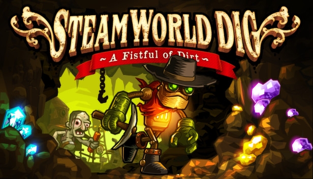 Buy SteamWorld Dig Steam
