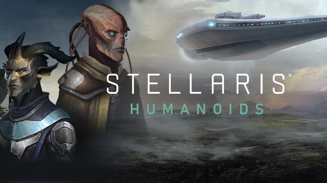 Купить Stellaris: Humanoids Species Pack Steam