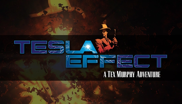 Buy Tesla Effect: A Tex Murphy Adventure - PC & Mac (Steam)