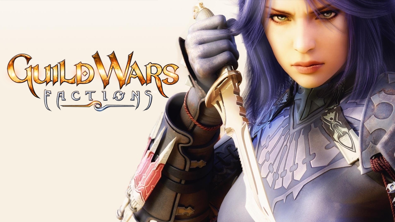 Buy Guild Wars: Factions - PC (Ncsoft)