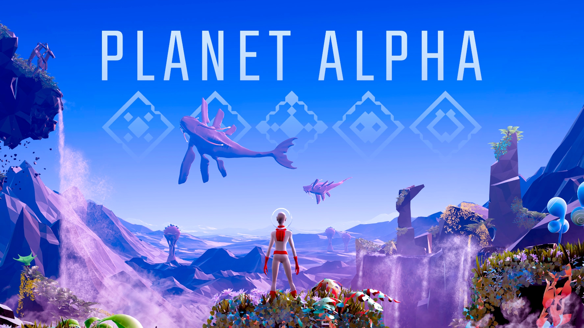 Koop Planet Alpha - PC (Steam)