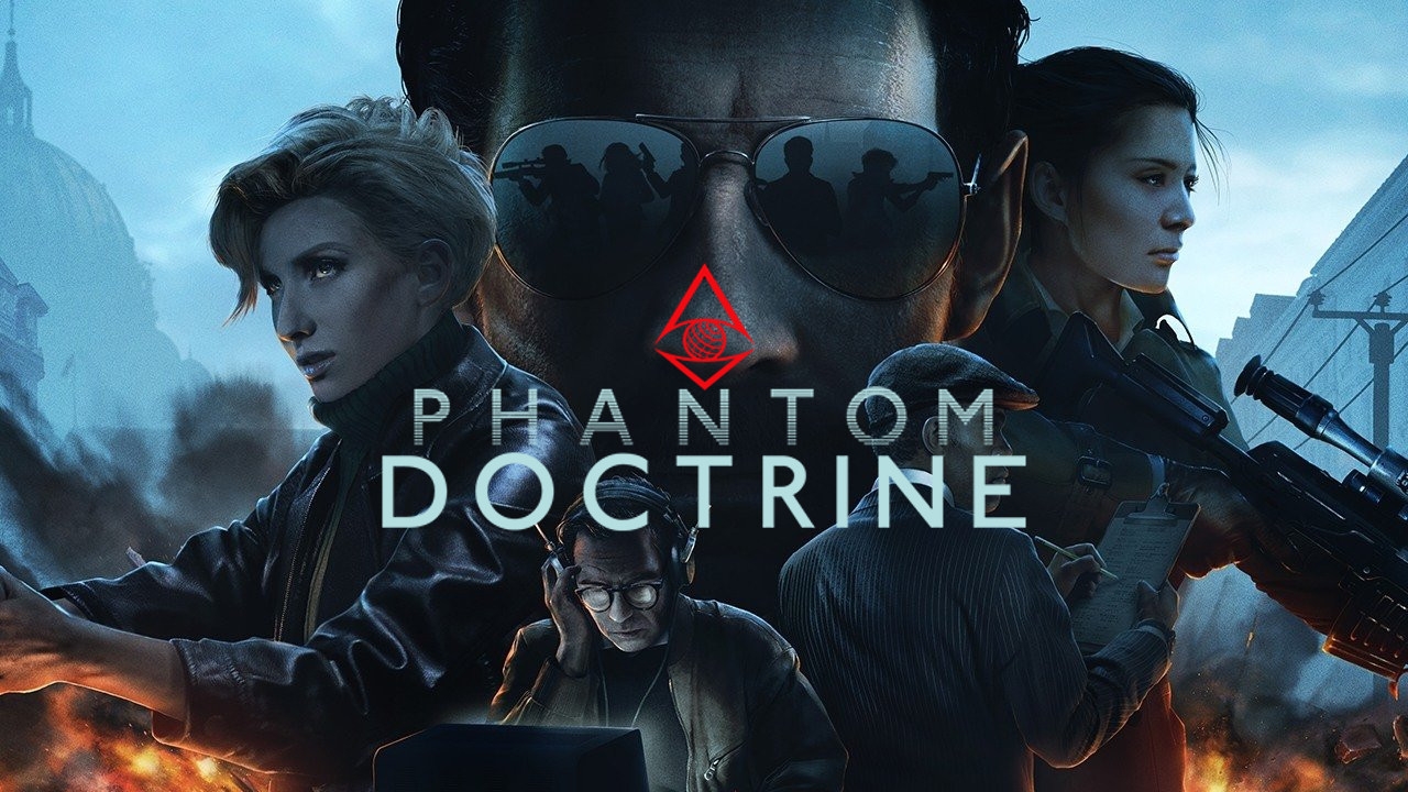 Buy Phantom Doctrine - PC (Steam)