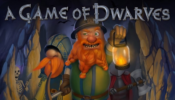 Buy A Game of Dwarves - PC (Steam)