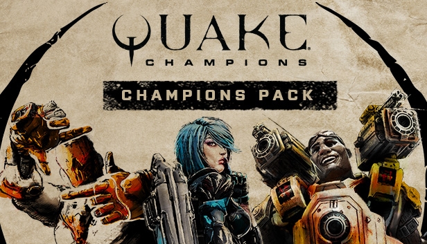 Kaufe Quake Champions - Champions Pack - PC (Steam)