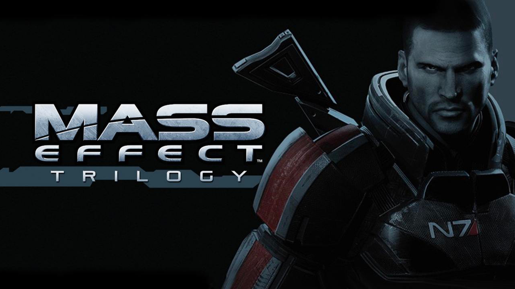 Buy Mass Effect Trilogy - PC (EA App)