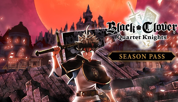 Comprar Black Clover: Quartet Knights Season Pass - PC (Steam)