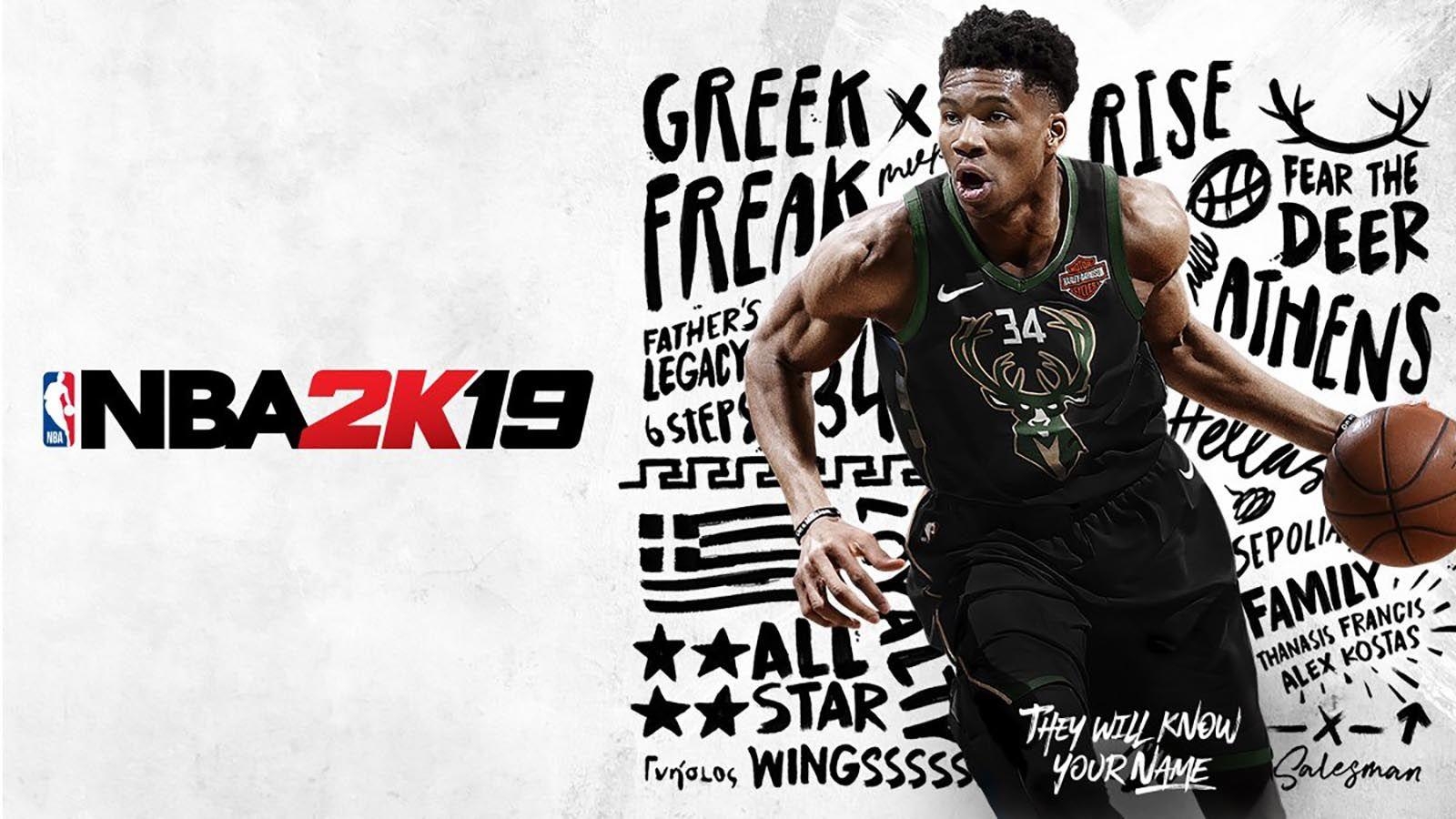 Buy NBA 2K19 Microsoft Store