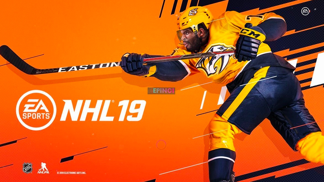 Comprar NHL 19 - Xbox One