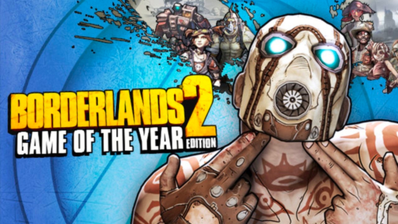 Comprar Borderlands 2 GOTY - PC & Mac (Steam)