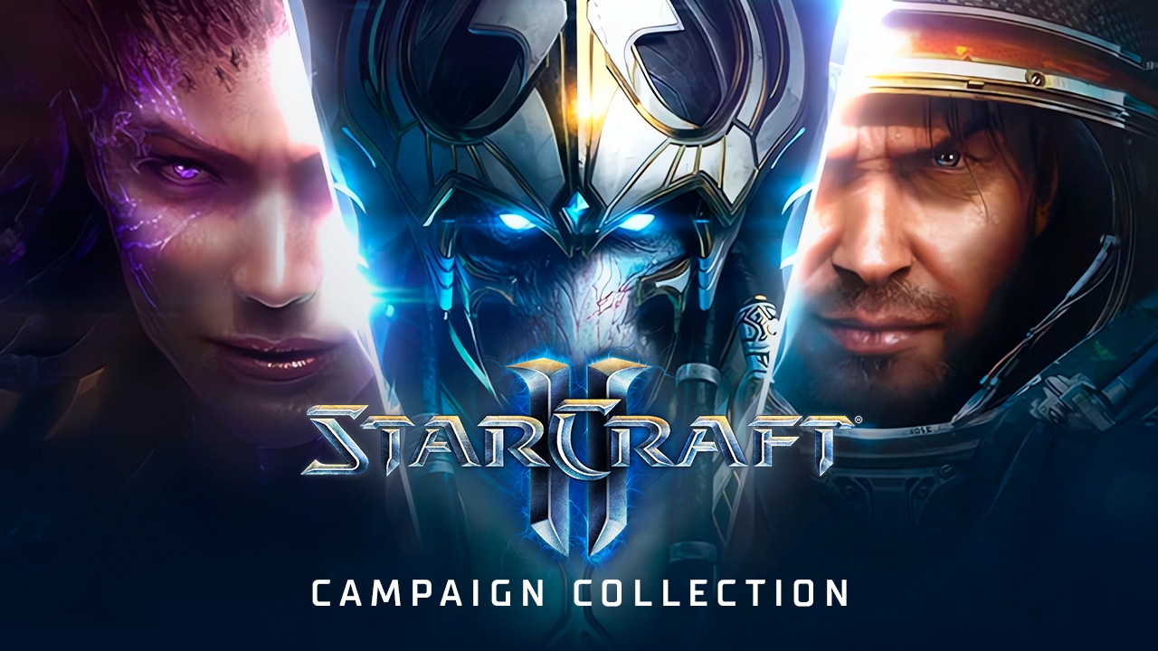 Comprar StarCraft II: Campaign Collection Battle.net