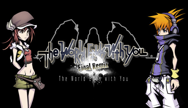 Nintendo eshop the world ends with you store