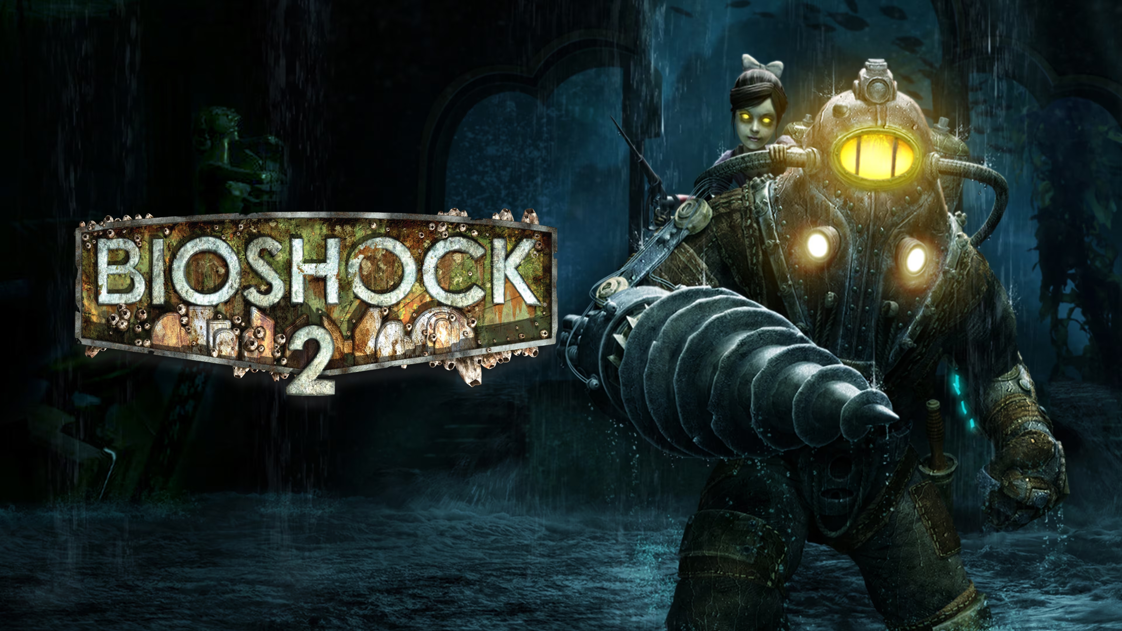 Buy Bioshock 2 - PC & Mac (Steam)