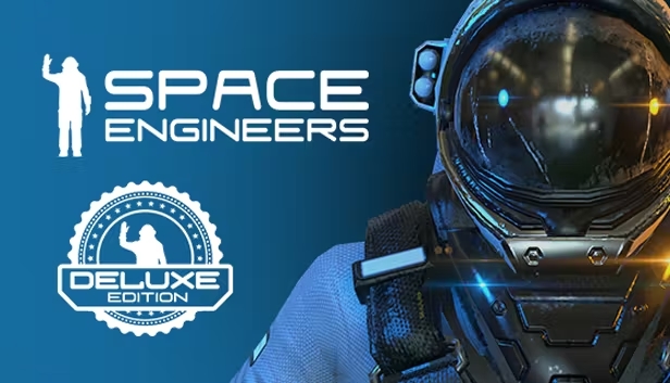 Buy Space Engineers Deluxe Edition - PC (Steam)