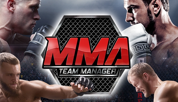 Buy MMA Team Manager - PC & Mac (Steam)