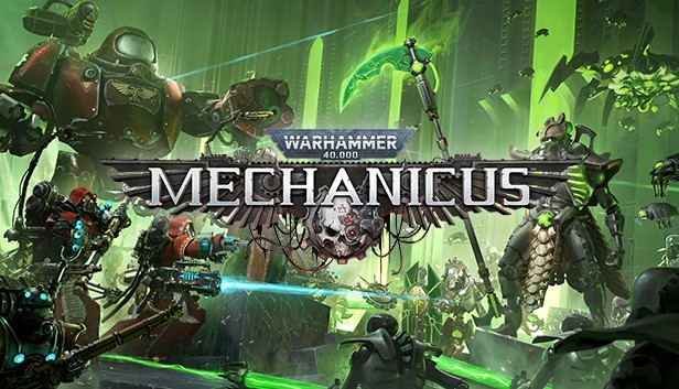 Buy Warhammer 40,000: Mechanicus - PC & Mac (Steam)