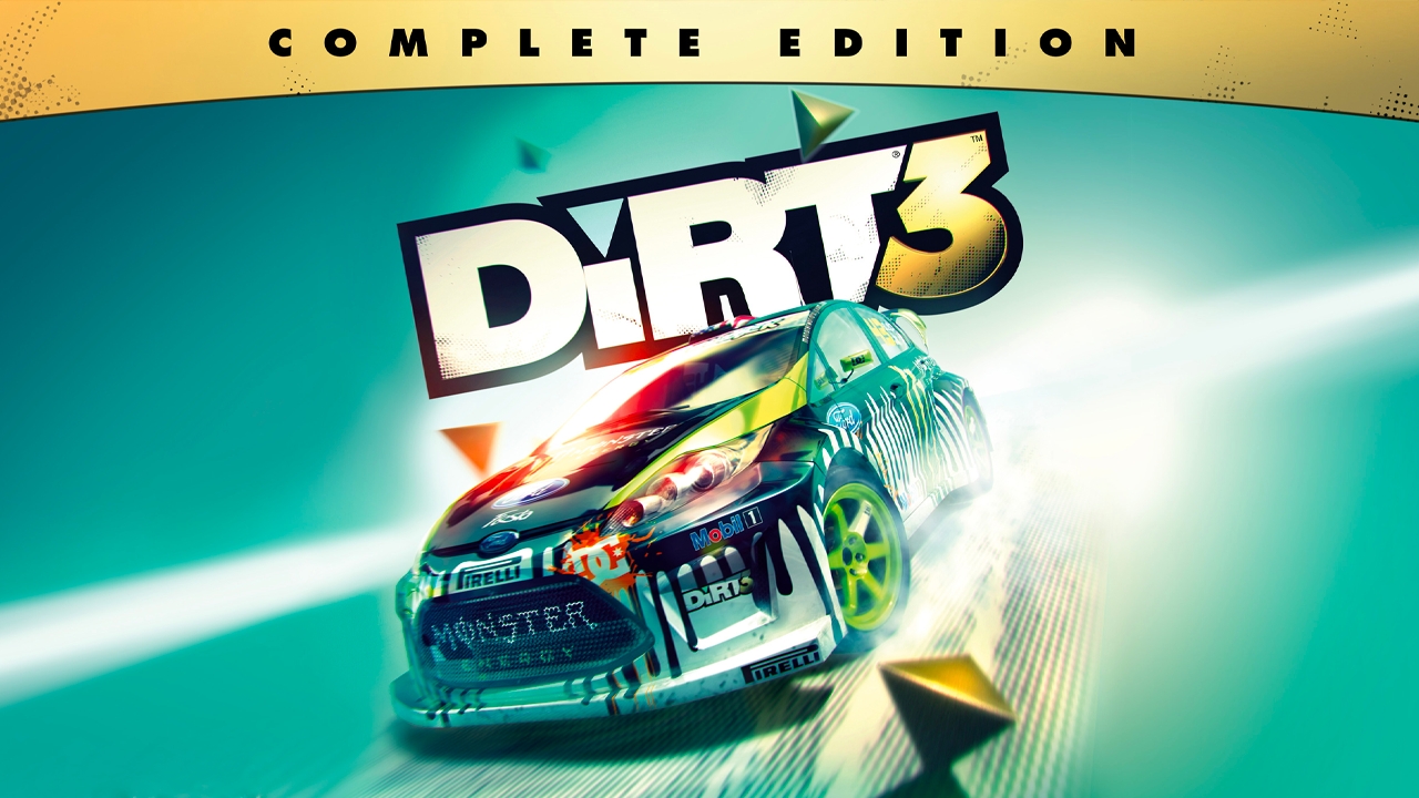 Comprar DiRT 3 Complete Edition - PC (Steam)