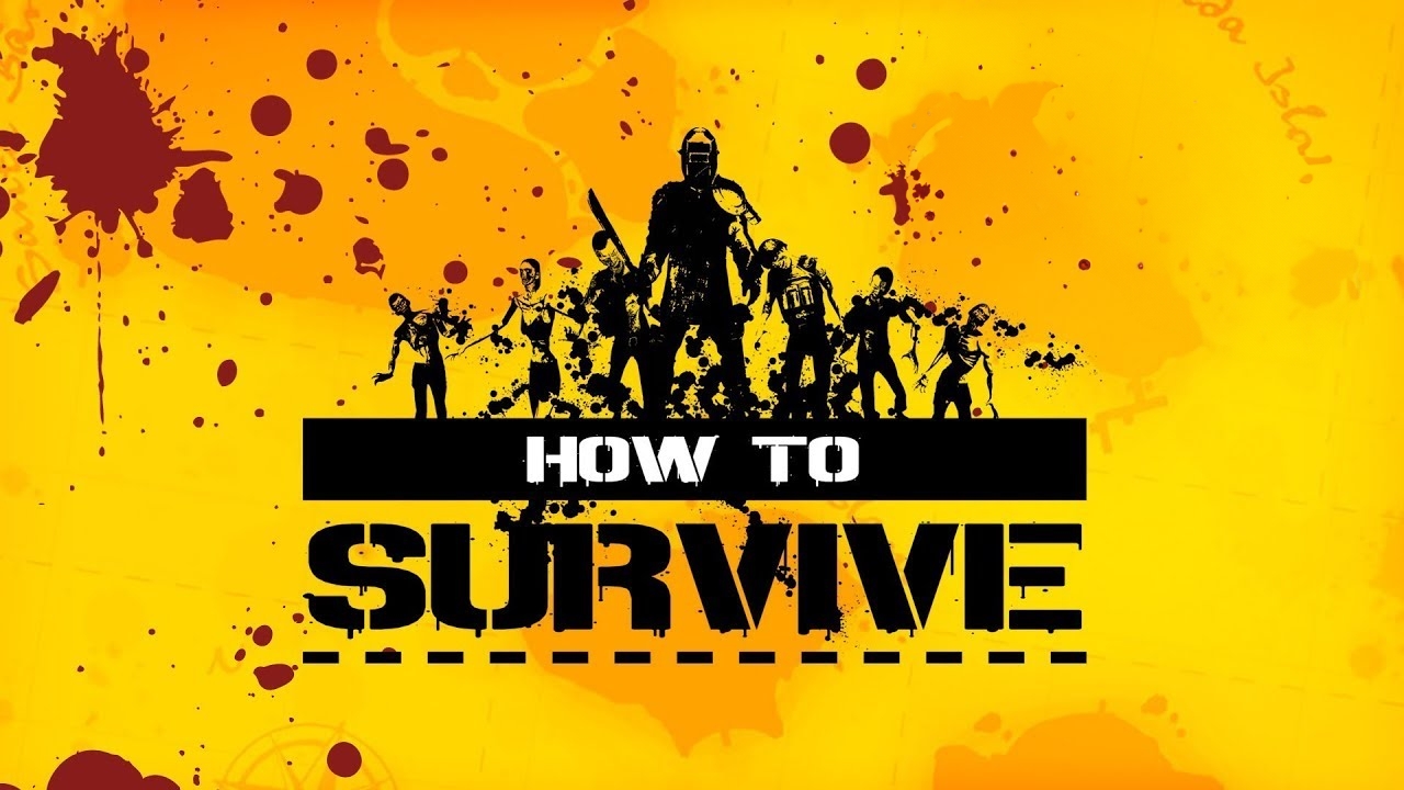 Buy How to Survive Steam