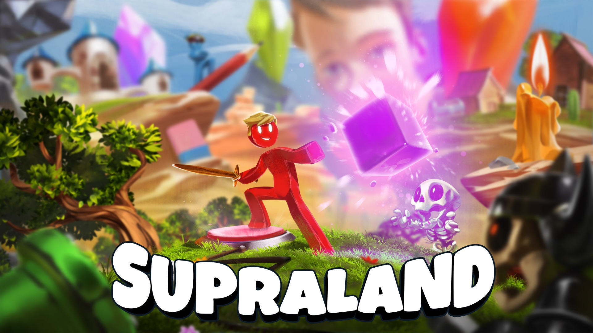 Comprar Supraland Steam