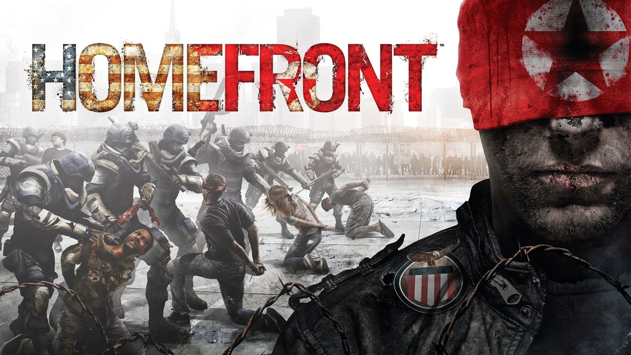Buy Homefront - PC (Steam)