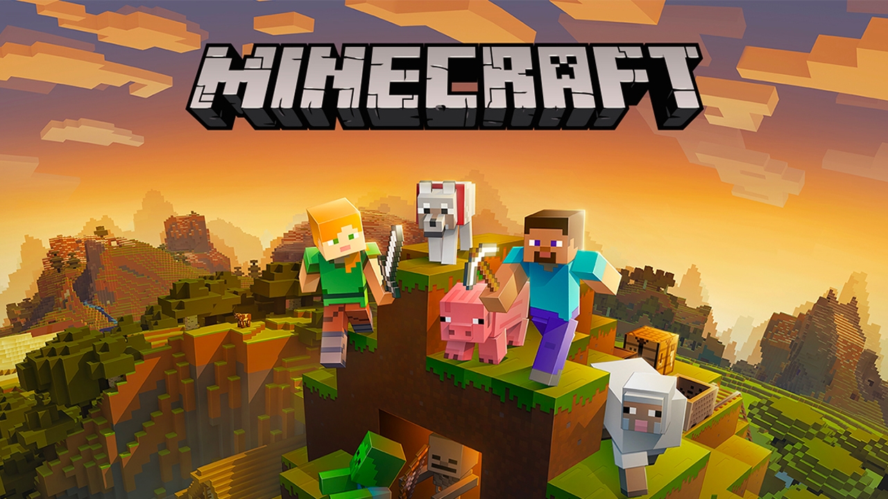 Comprar Minecraft Master Collection - Xbox One