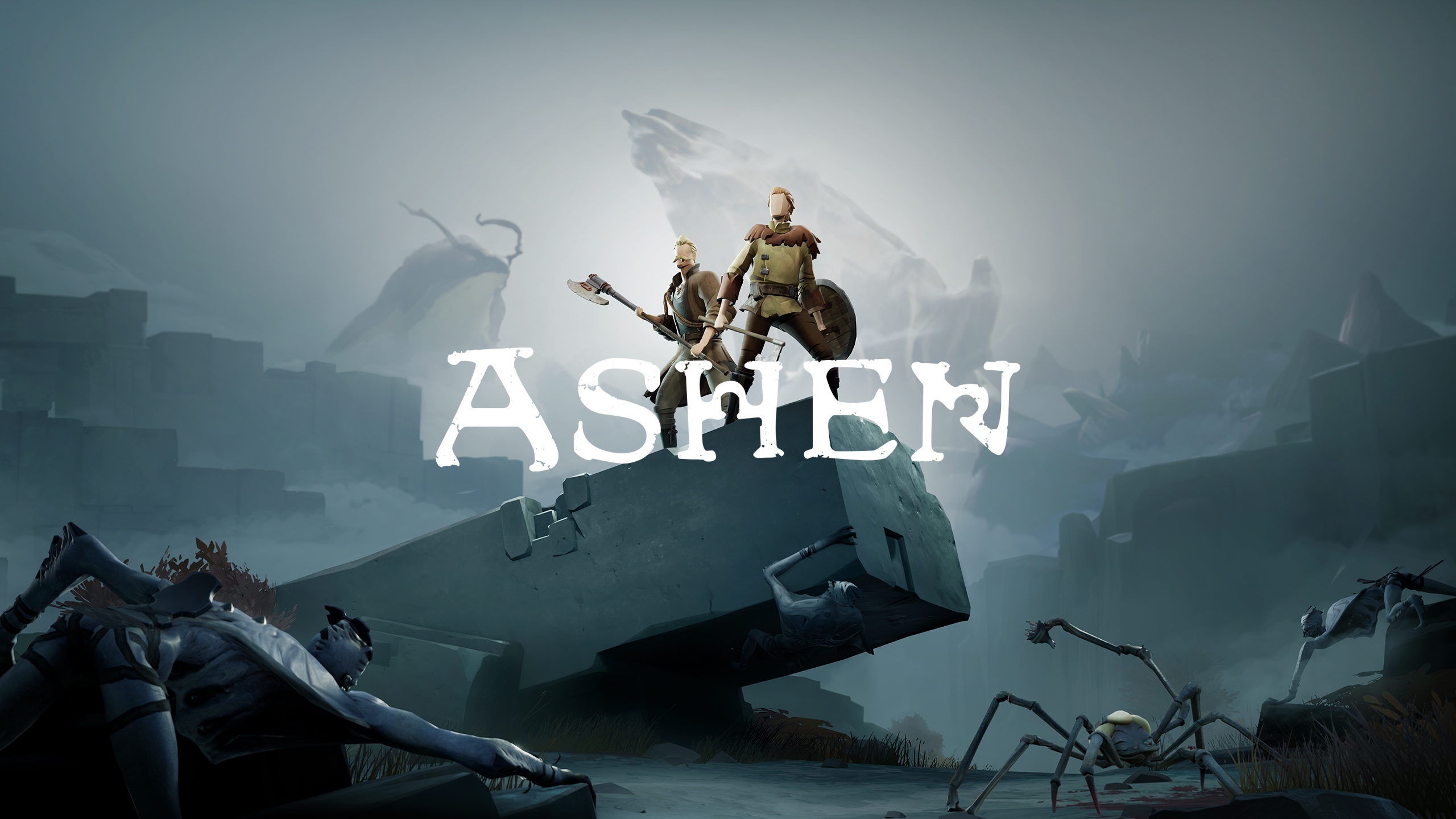 Buy Ashen - PC (Steam)