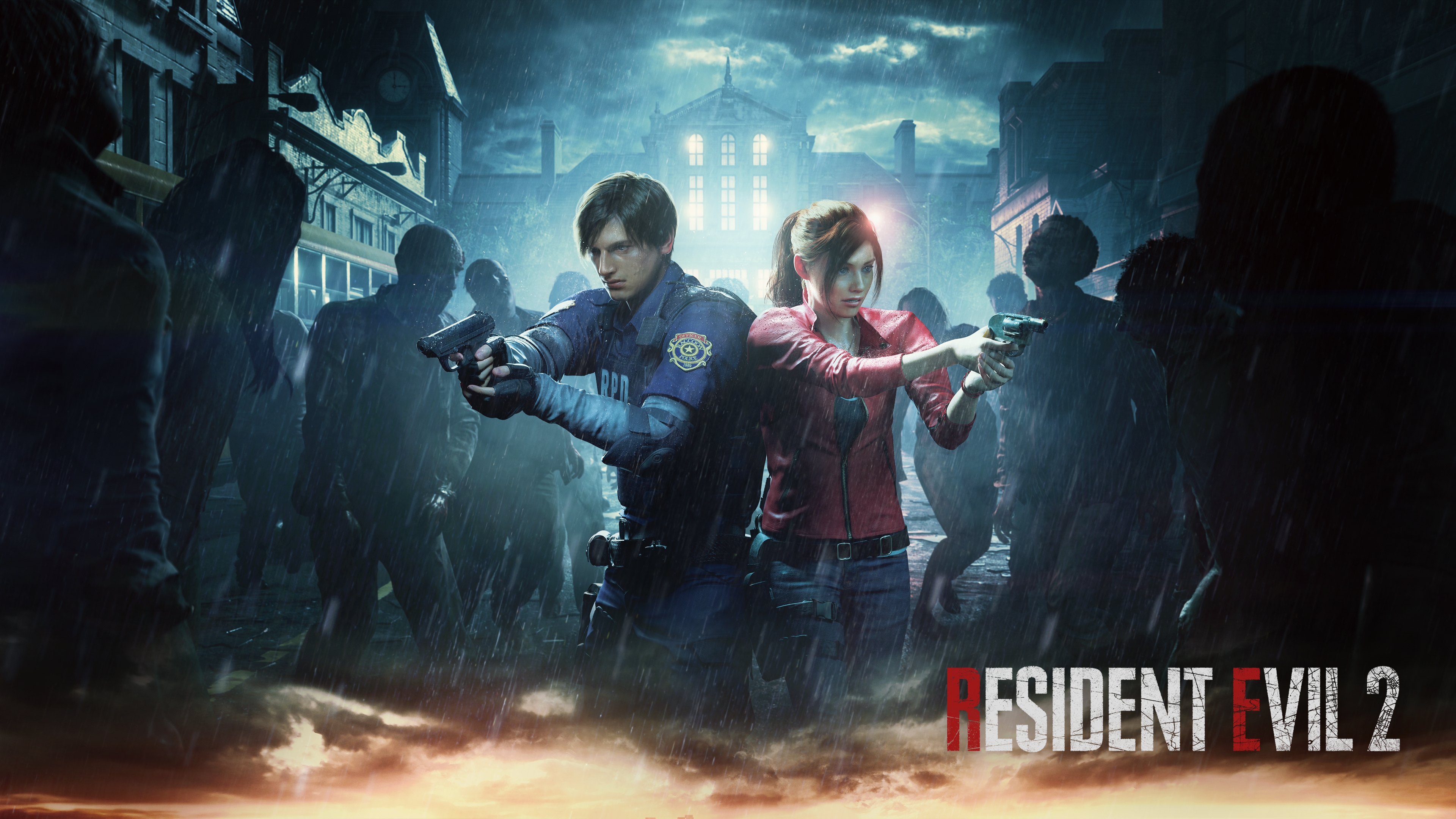 Buy Resident Evil 2 - Xbox One & Xbox Series X|S