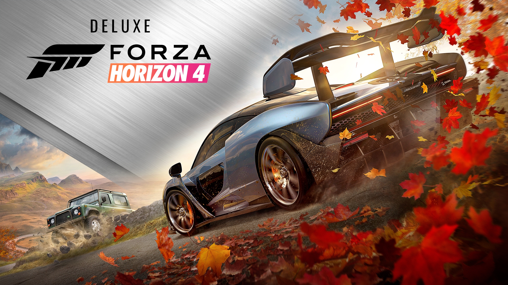 Buy Forza Horizon 4 Deluxe Edition - PC, Xbox One & Xbox Series X|S ...