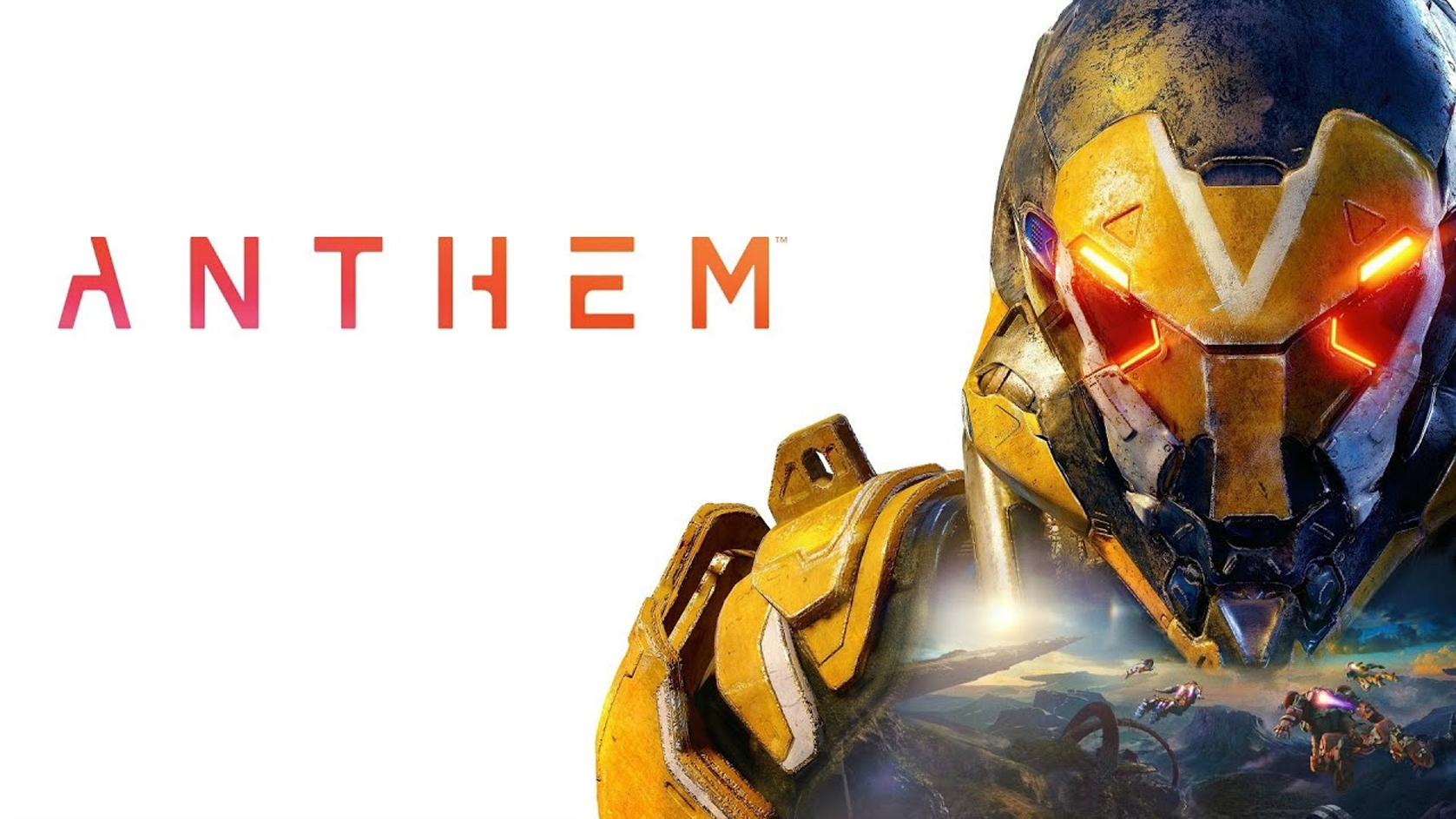 Buy Anthem - Xbox One & Xbox Series X|S
