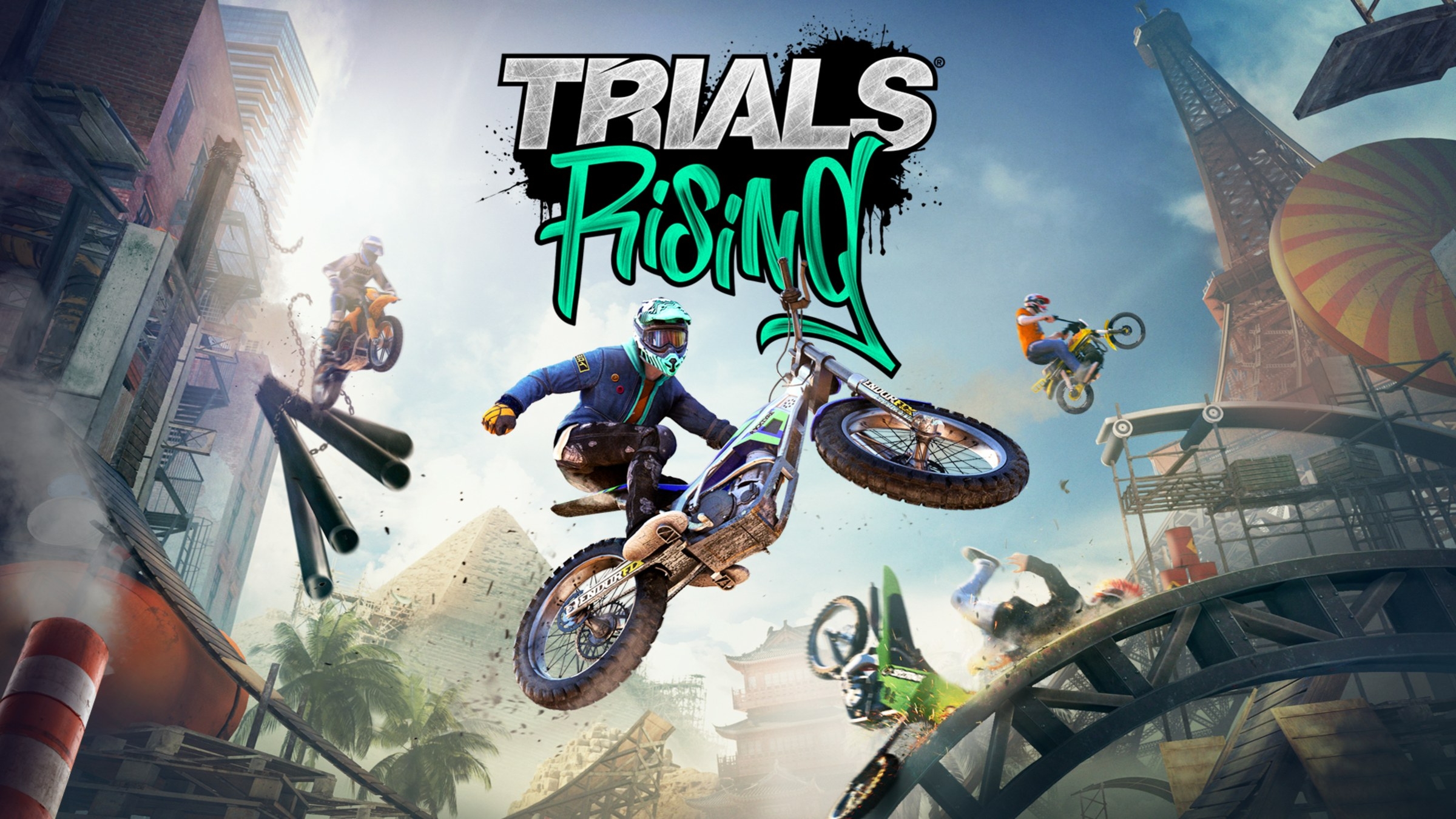 Acquista Trials Rising - PC (Ubisoft Connect)