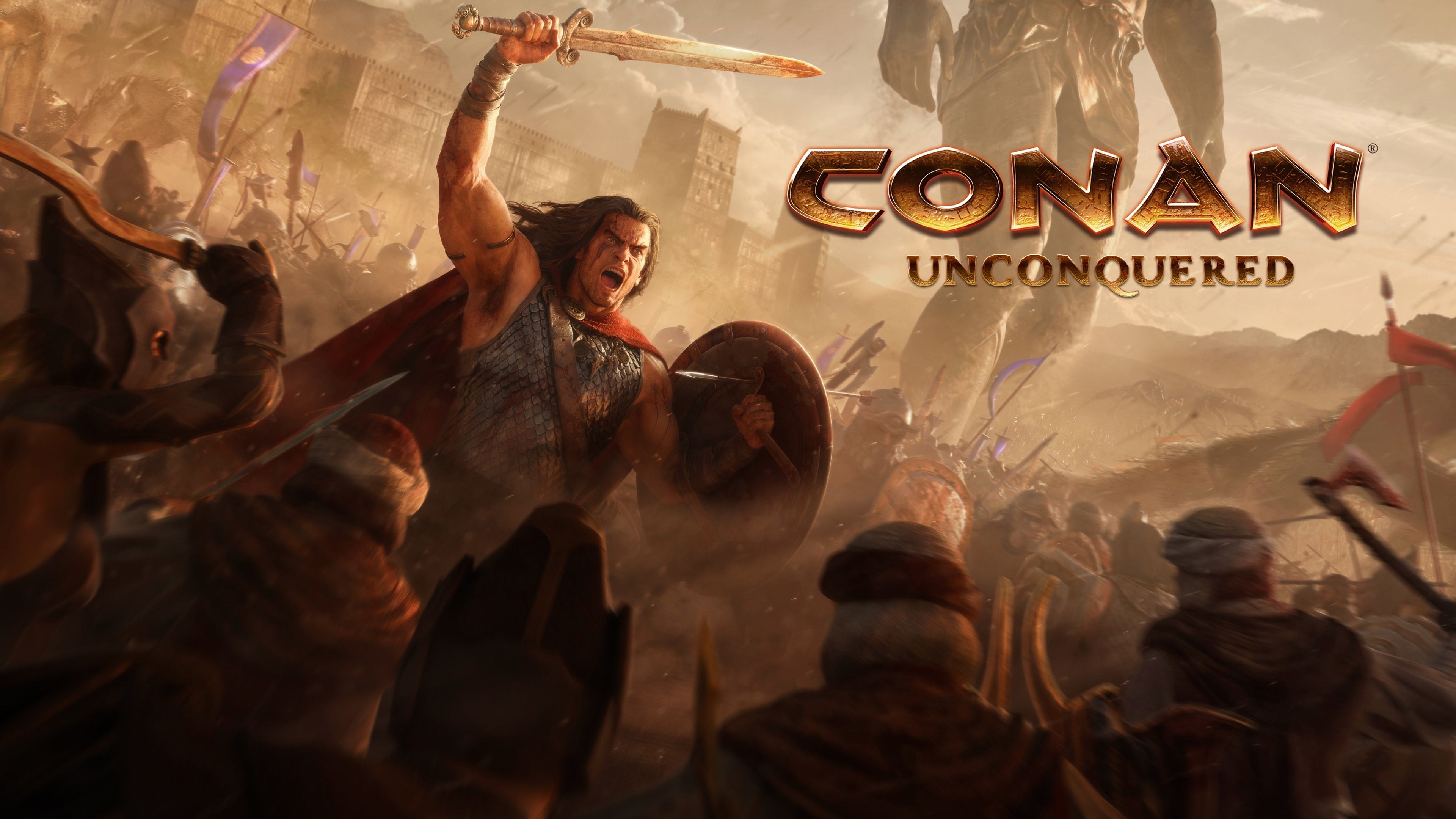 Buy Conan Unconquered - PC (Steam)