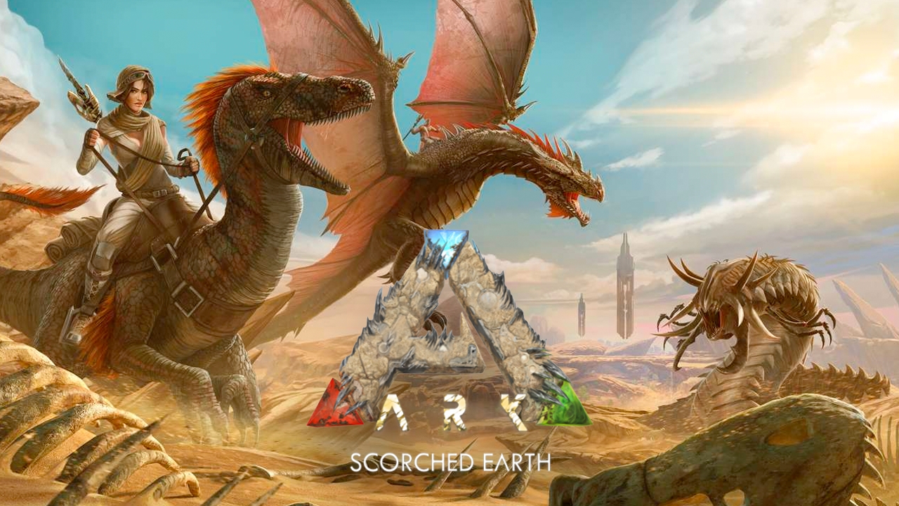 Buy ARK: Scorched Earth Expansion Pack Steam
