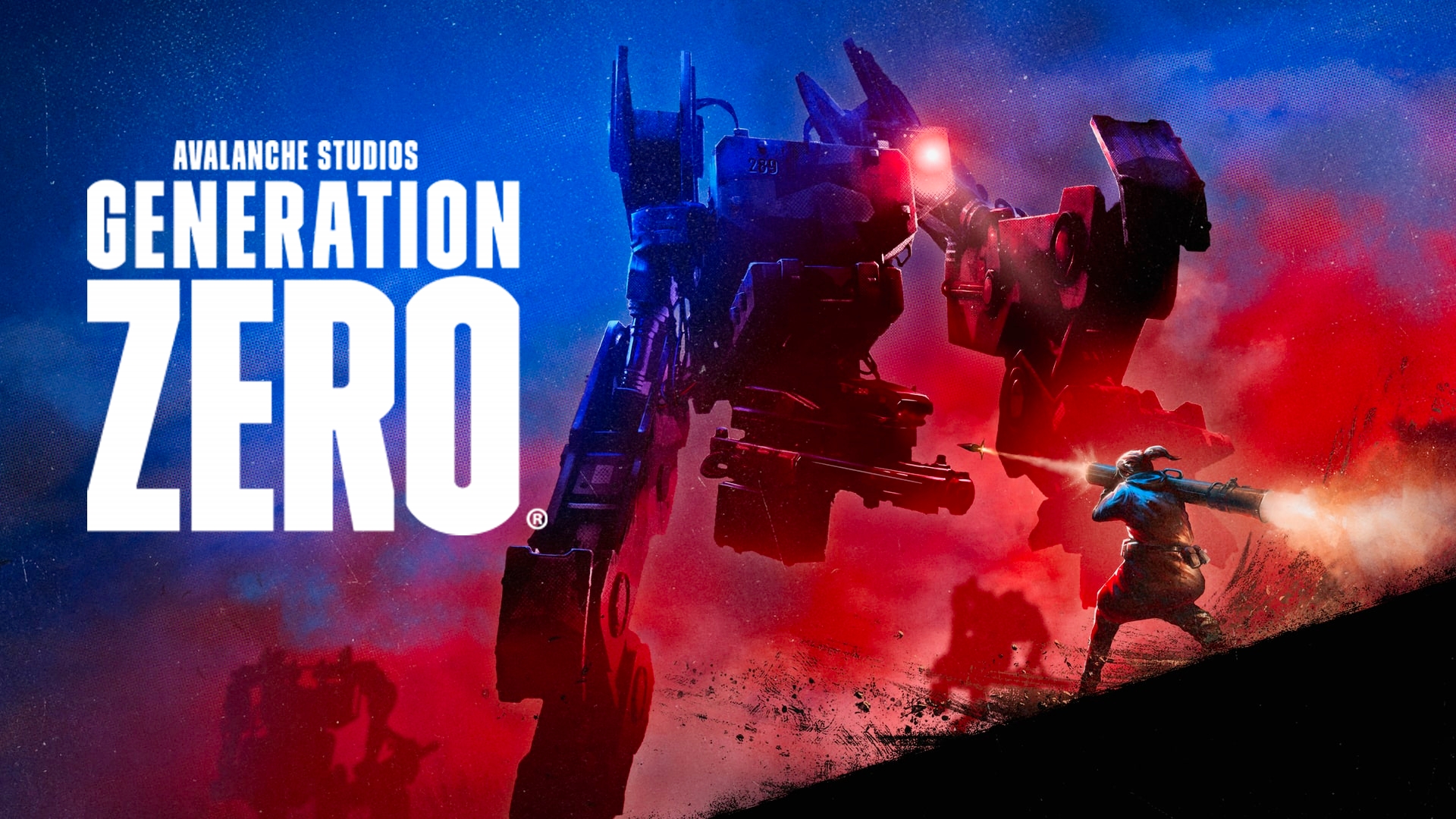 Acheter Generation Zero - PC (Steam)