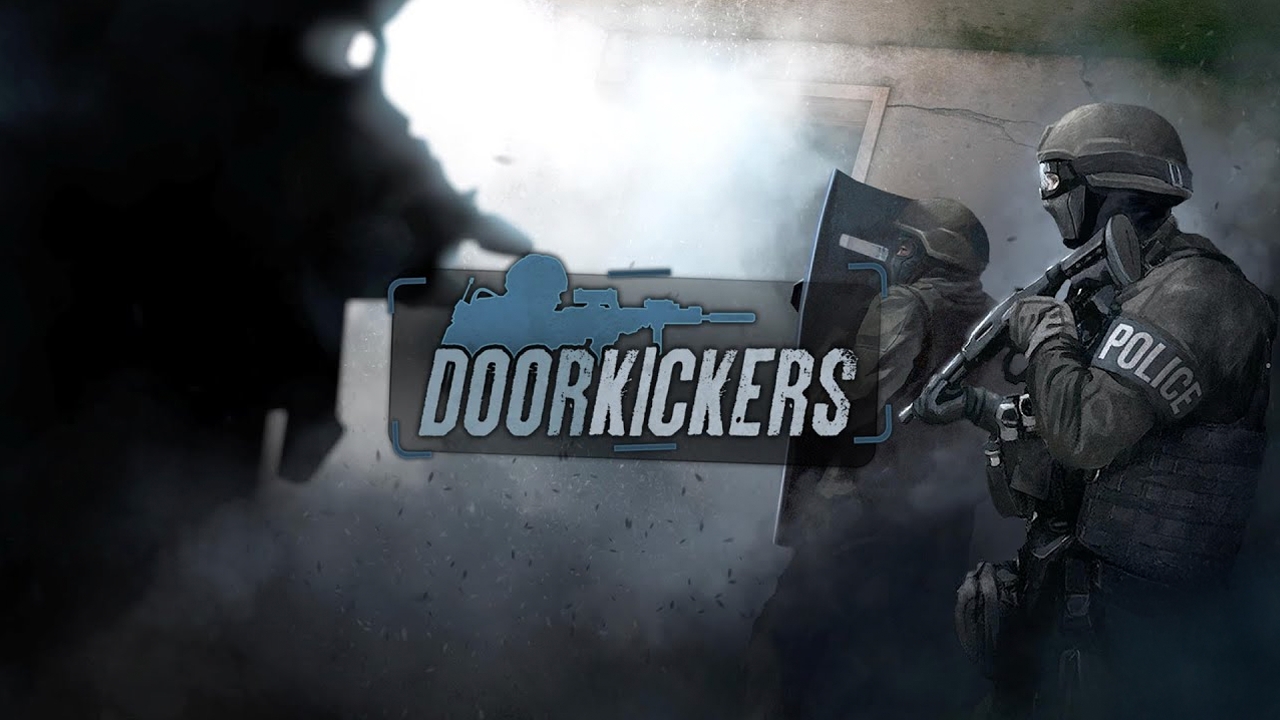 Acheter Door Kickers - PC & Mac (Steam)