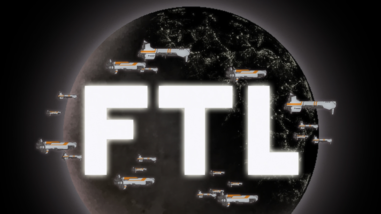 Comprar FTL: Faster Than Light - PC & Mac (Steam)