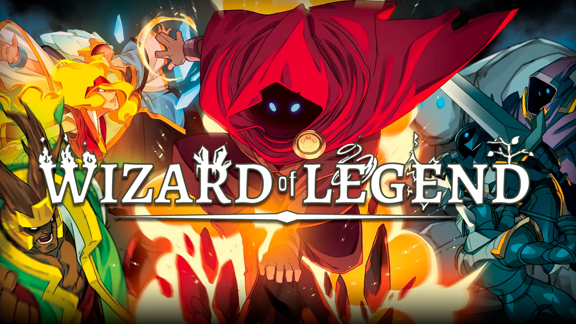 Comprar Wizard Of Legend - PC & Mac (Steam)