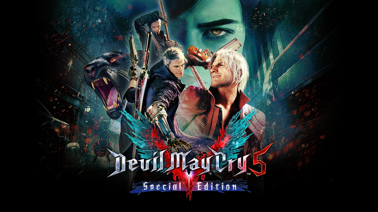 Buy Devil May Cry 5 Special Edition - Xbox Series X|S