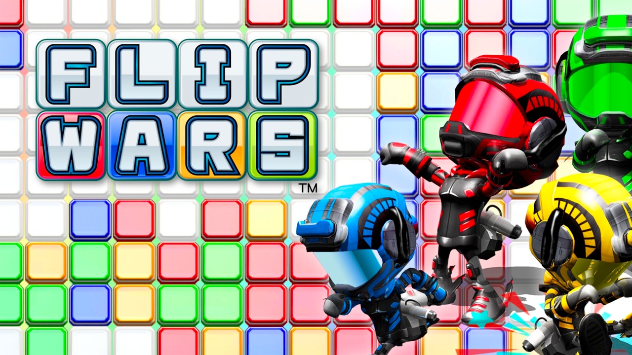 Kaufe Flip Wars - Switch